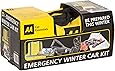 AA Car Essentials Emergency Winter Car Kit: Amazon.co.uk: Car & Motorbike