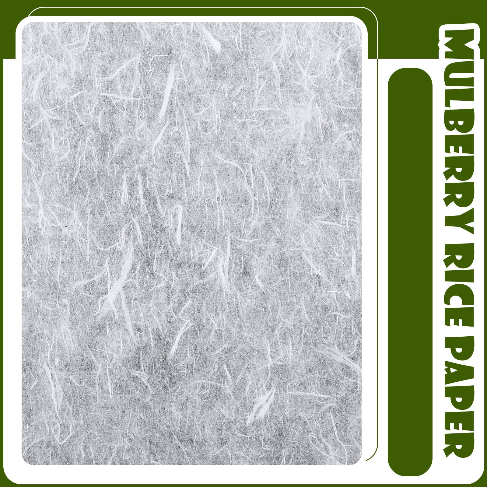 Mua A4 Mulberry Paper Sheets Natural Fiber Rice Paper Handmade ...