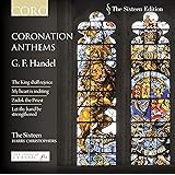 George Frideric Handel, Stephen Cleobury, The Academy of Ancient Music, Susan Gritton, Robin ...