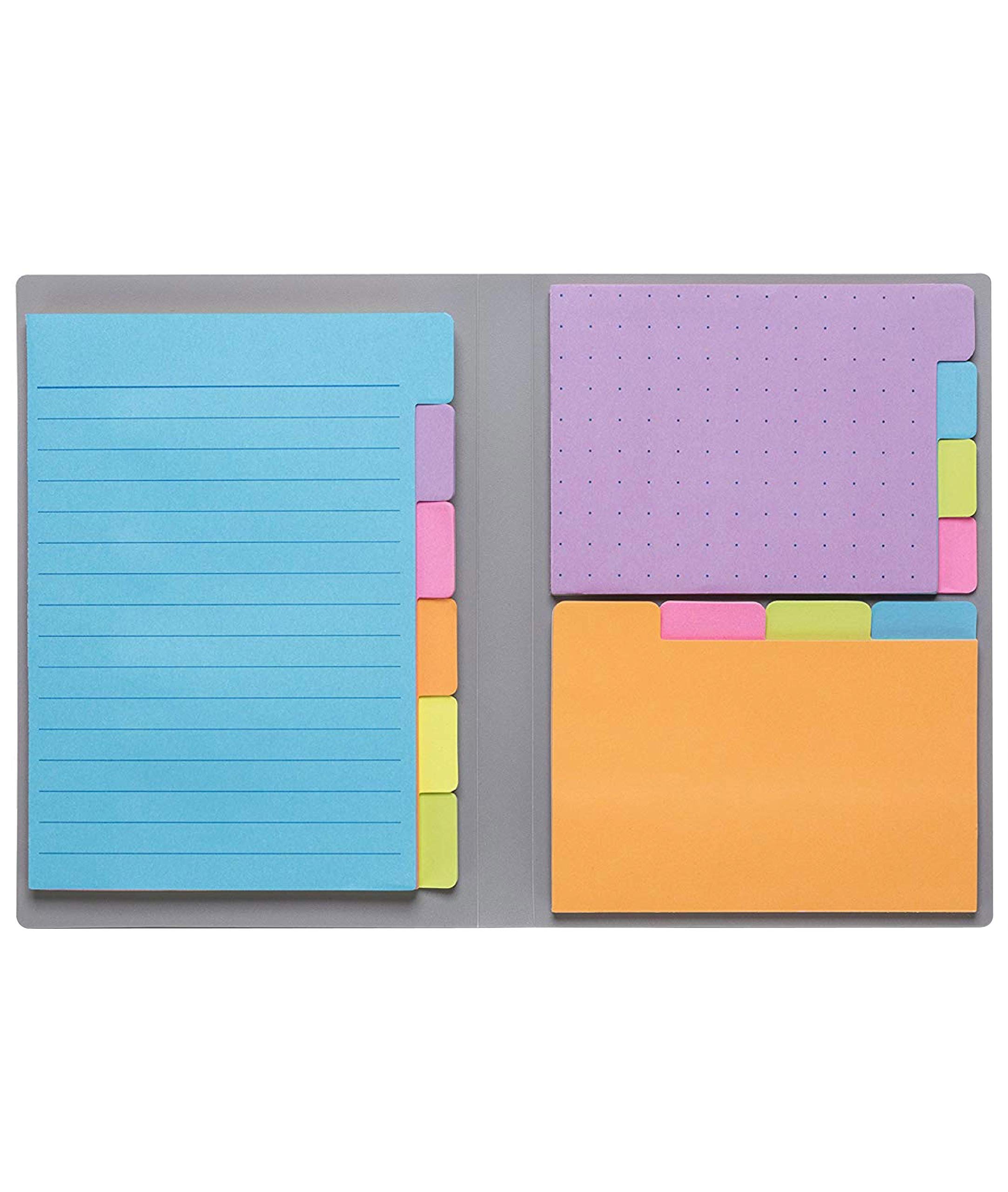 Mua Sticky Notes - Bookmark & Prioritize - Goal Setting - 140 Tabs - 3 ...
