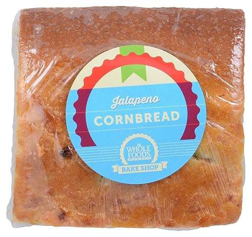 Whole Foods Market Strawberry Jalapeno Cornbread in Oman | Whizz Cornbread