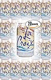 La Croix Sparkling Water, Coconut, 12 oz Can (Pack of 12): Amazon.com: Grocery & Gourmet Food