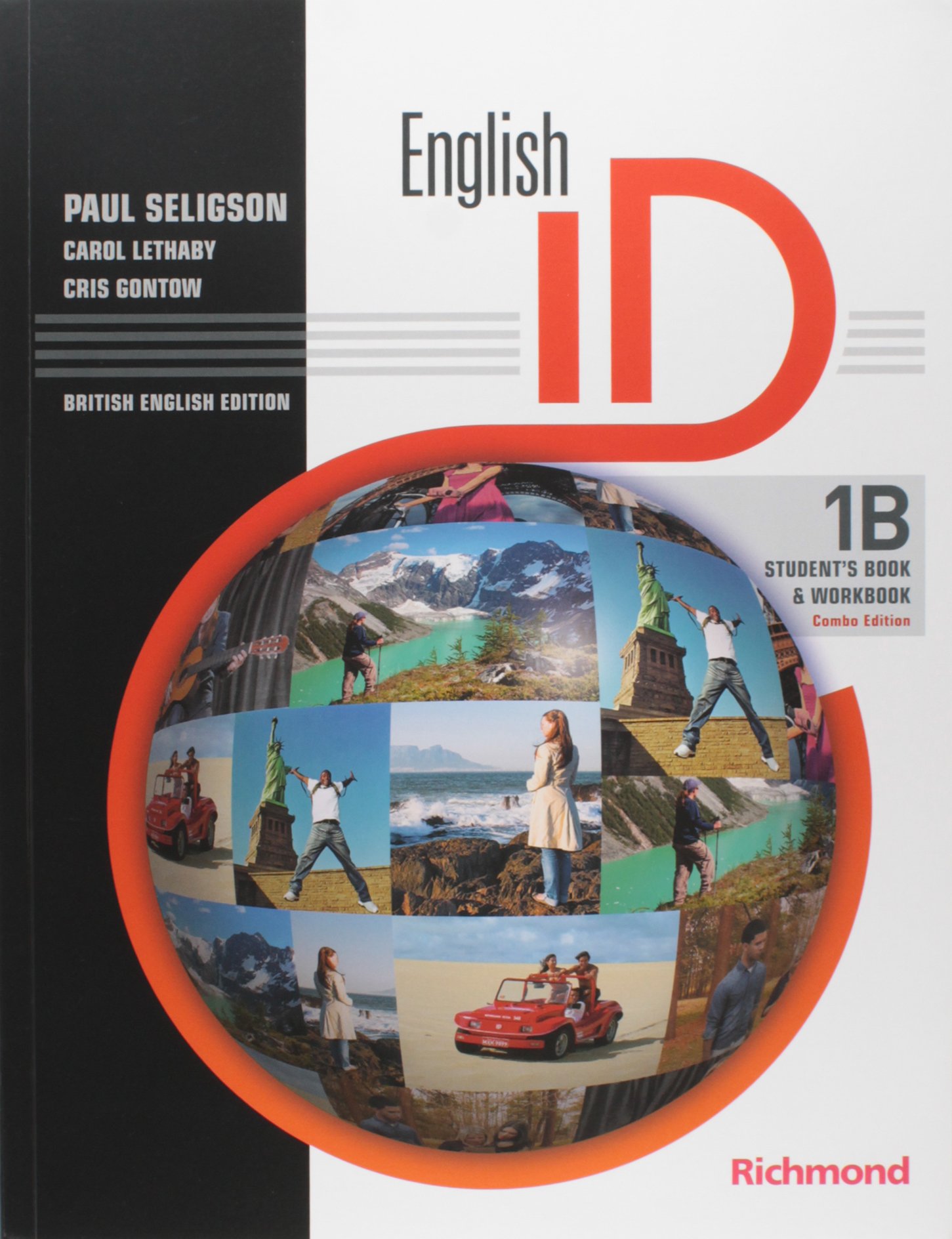 English Id British 1B. Student's Book PDF Paul Seligson, Carol Lethaby ...