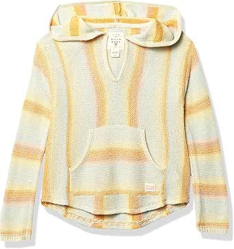 Amazon.com: Billabong Girls' Baja Cove Sweater: Clothing, Shoes & Jewelry