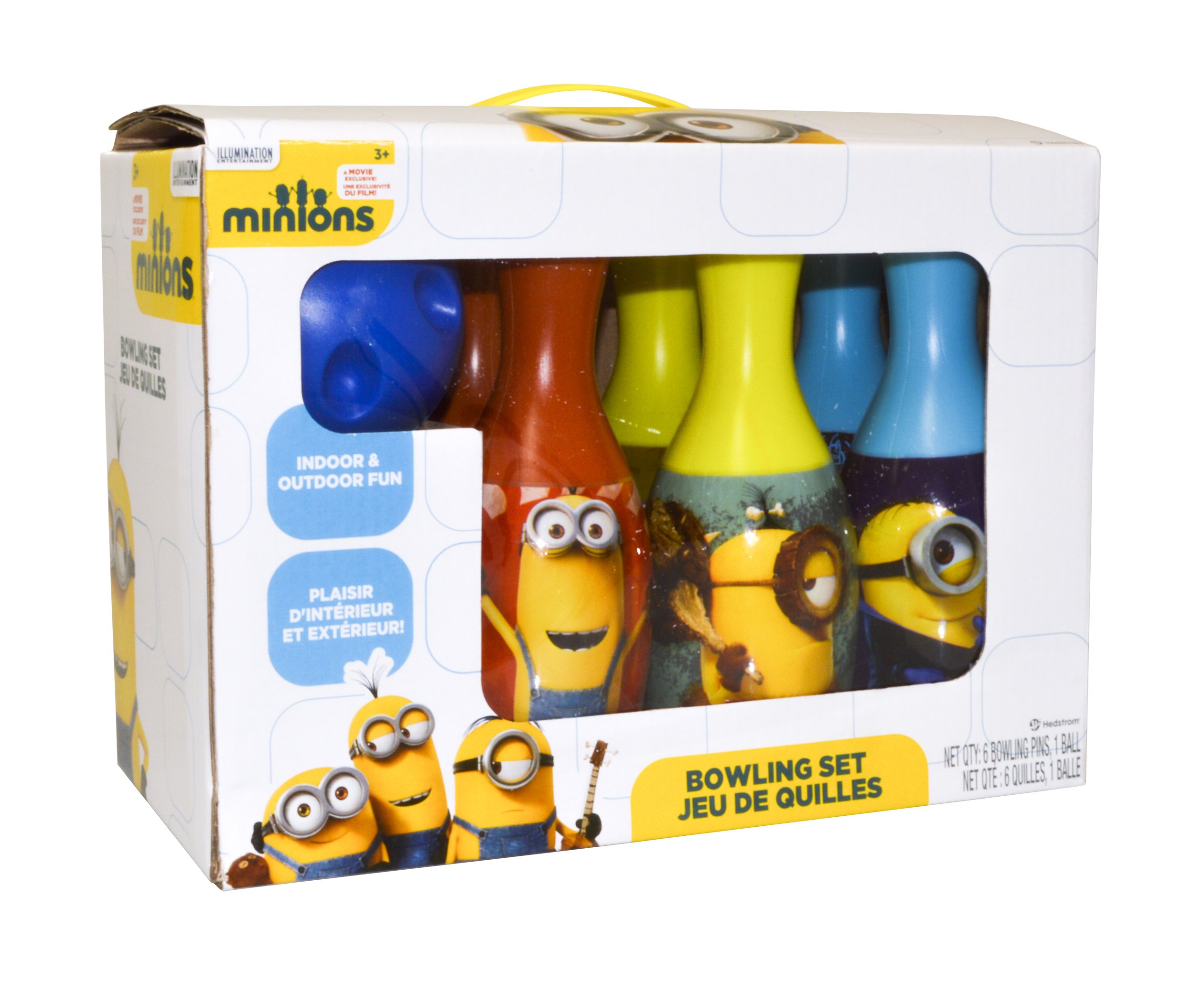 Spongebob Squarepants Bowling Set – OUVYJ