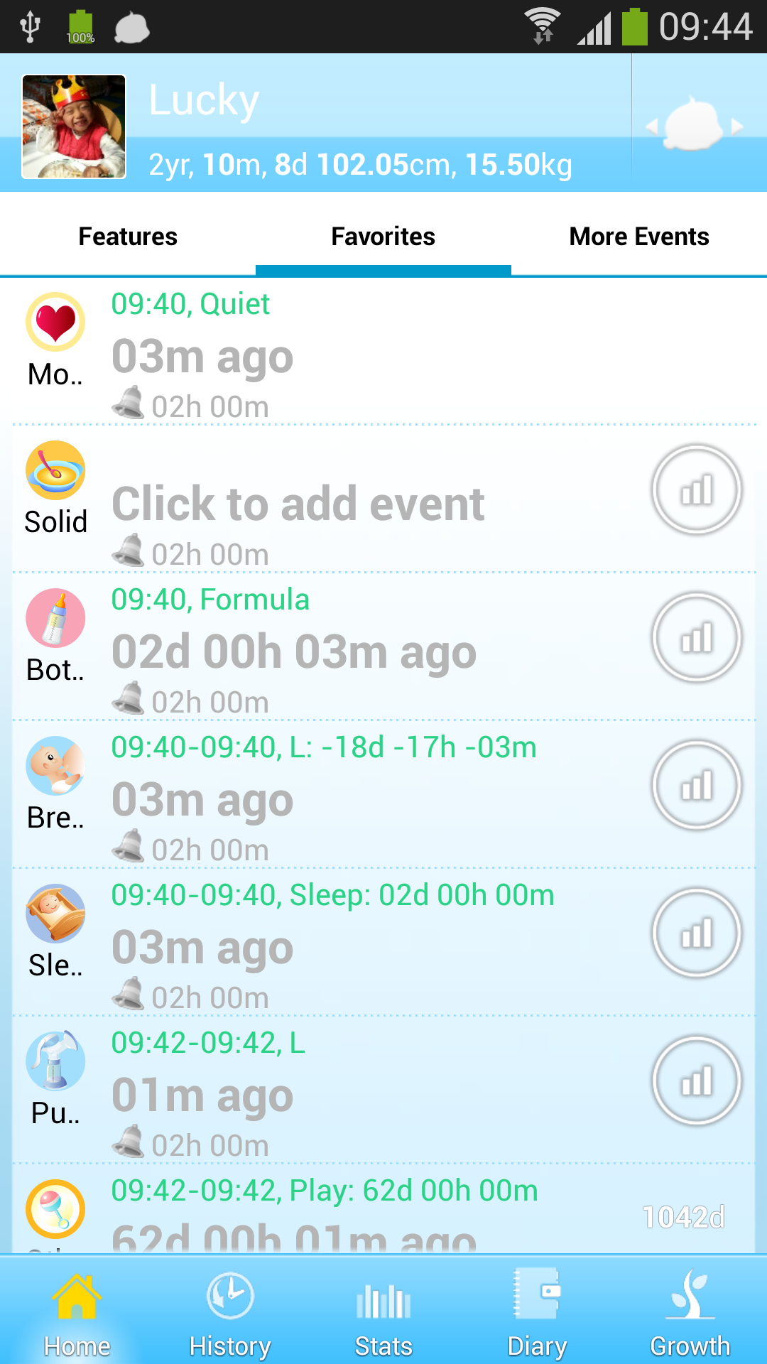 Baby Care Plus:Amazon.com:Appstore for Android