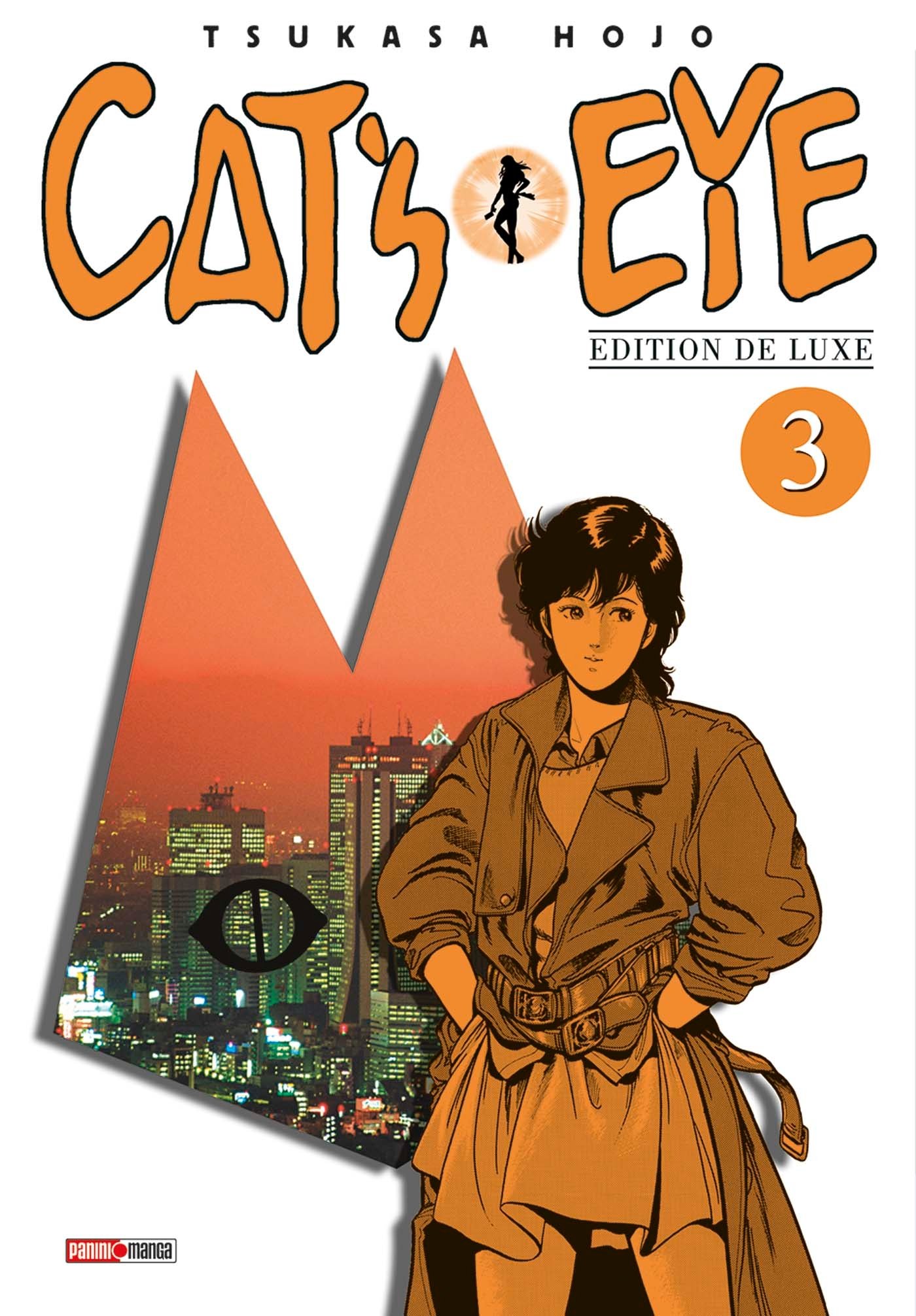 Cat's Eye (Manga) – Myutaku