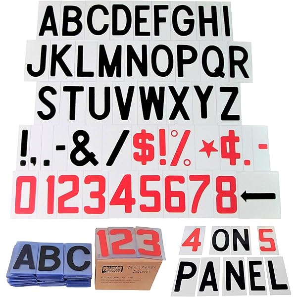 Outdoor Rigid Marquee Sign Letters at Amparo Roberts blog