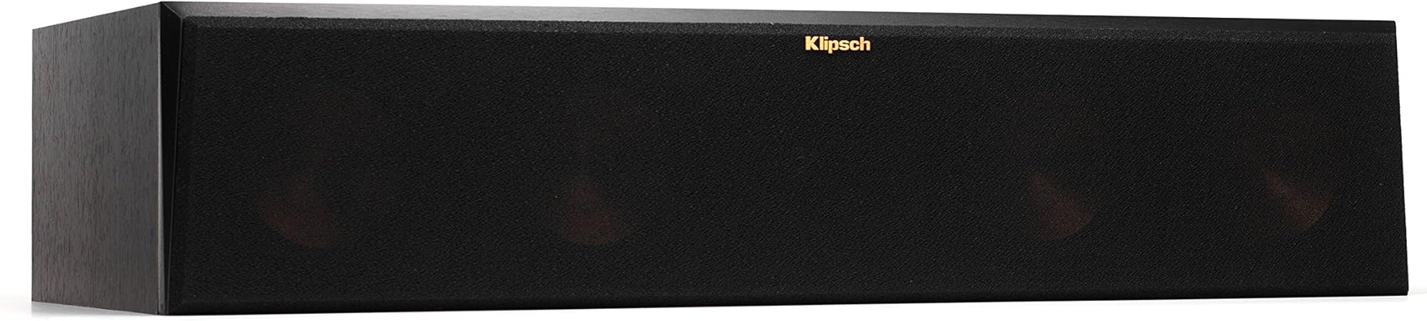 Klipsch RP-450C Center Channel Speaker - Ebony: Amazon.ca: Electronics