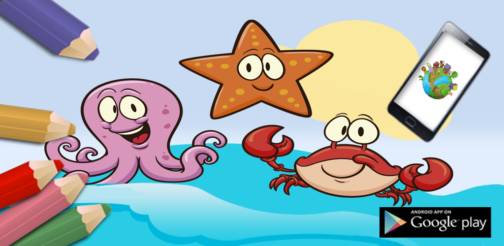 Meerestiere malen:Amazon.de:Appstore for Android