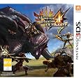 Amazon.com: Monster Hunter 4 Ultimate Standard Edition - Nintendo 3DS ...