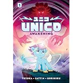 Unico: Hunted (Volume 2): An Original Manga (Unico Awakening): Sattin ...