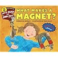 What Makes a Magnet? (Let's-Read-and-Find-Out Science 2): Branley, Dr ...