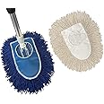 Amazon.com: Triangle Dust Mop Kit: 4 Piece Industrial Dust Mop Kit ...