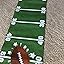 Amazon.com: Printed Game Day Football Table Runner Party Accessory (1 ...