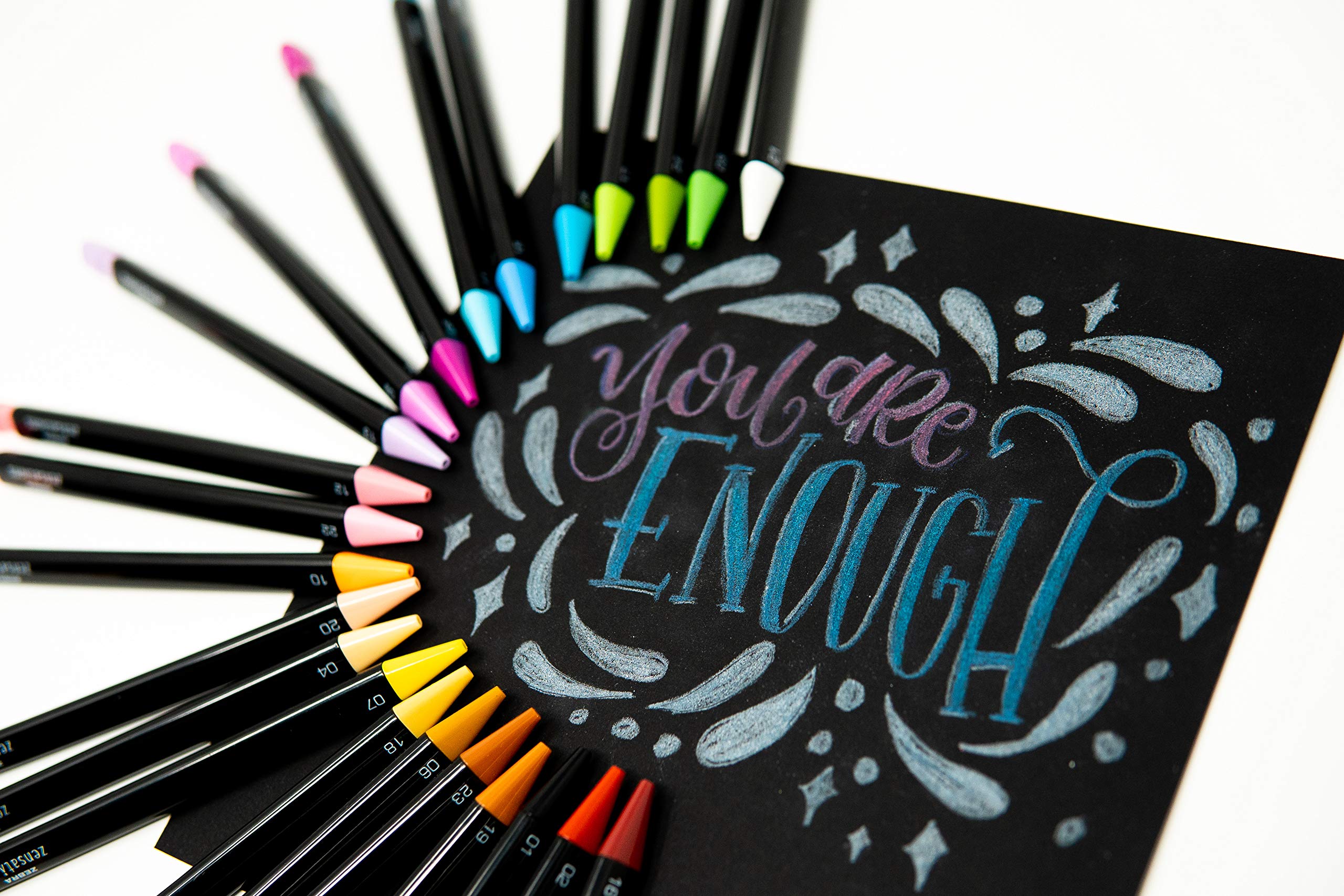 Mua Pen Zensations Mechanical Colored Pencils, 2.0mm Point Size ...