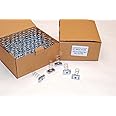 Lexar Industrial (100) Strut Channel Nuts 5/16-18 Standard Spring Zinc ...