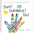 Amazon.com: Dot! Scribble! Go! (Herve Tullet): 9781797232584: Tullet, Herve: Books