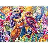 Amazon.com: Buffalo Games - Good Hair - 1000 Piece Jigsaw Puzzle for ...