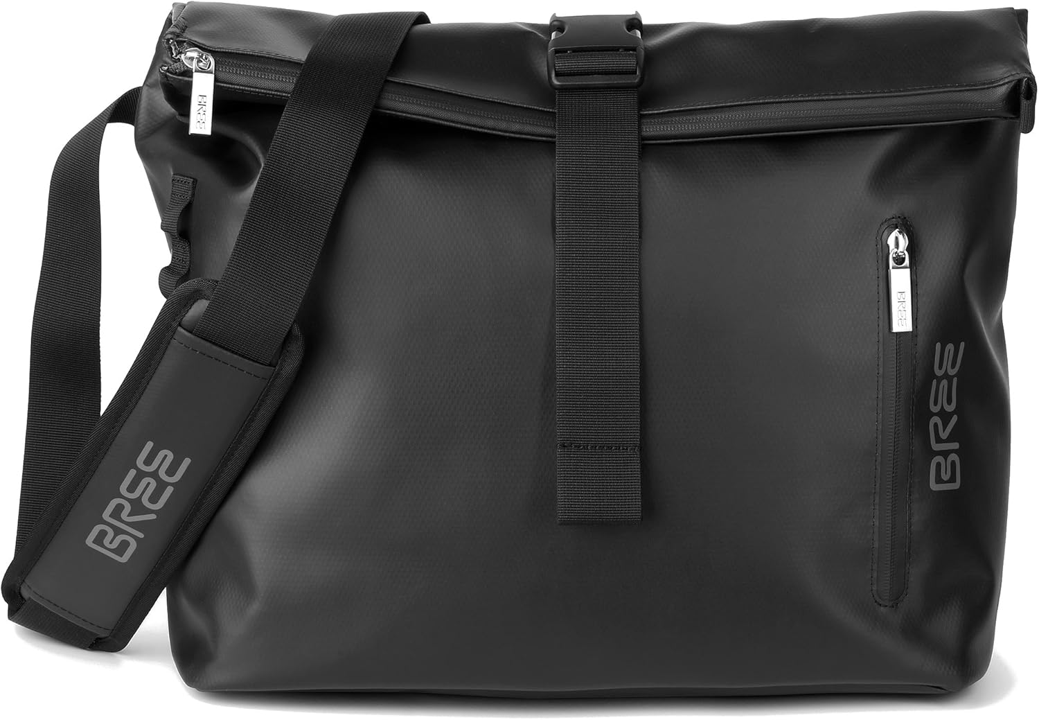 BREE Punch 715 | lässiger Messenger Bag mit praktischem Laptopfach ...