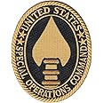 Amazon.com: Joint Special Operations Command JSOC Patch We Love The ...