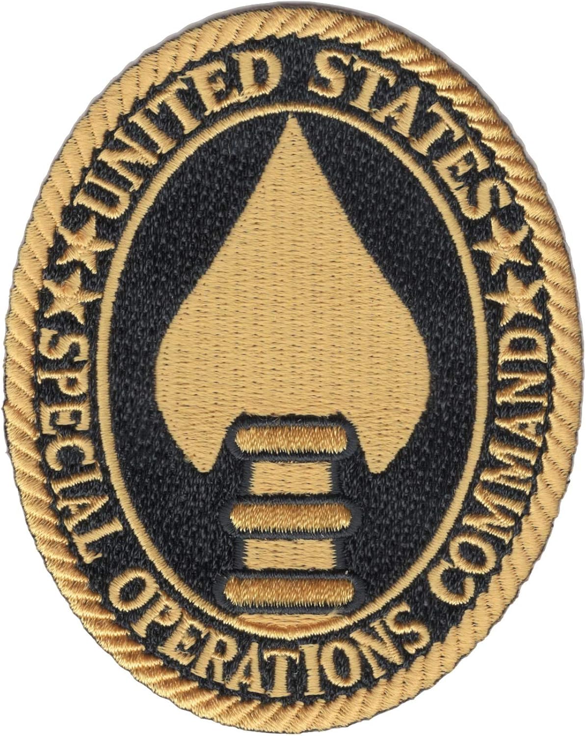 Amazon.com: Special Operations Command Patch: Clothing