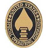 Amazon.com: Joint Special Operations Command JSOC Patch We Love The ...