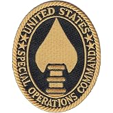 Amazon.com: Joint Special Operations Command JSOC Patch We Love The ...
