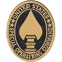 Amazon.com: Joint Special Operations Command JSOC Patch We Love The ...
