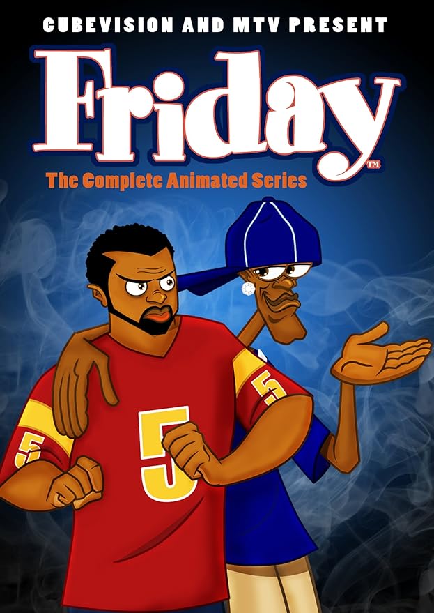 Friday - Complete Series: Amazon.ca: DVD