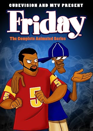 Friday: The Animated Series - Alchetron, the free social encyclopedia