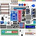 Amazon.com: Adeept RFID Starter Kit Compatible with Raspberry Pi 4 3 2 Model B B+ Stepper Motor ...