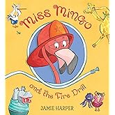 Miss Mingo and the Fire Drill: Harper, Jamie, Harper, Jamie: Amazon.com ...