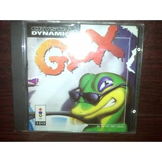 Gex for Panasonic 3DO complete Longbox! - munimoro.gob.pe