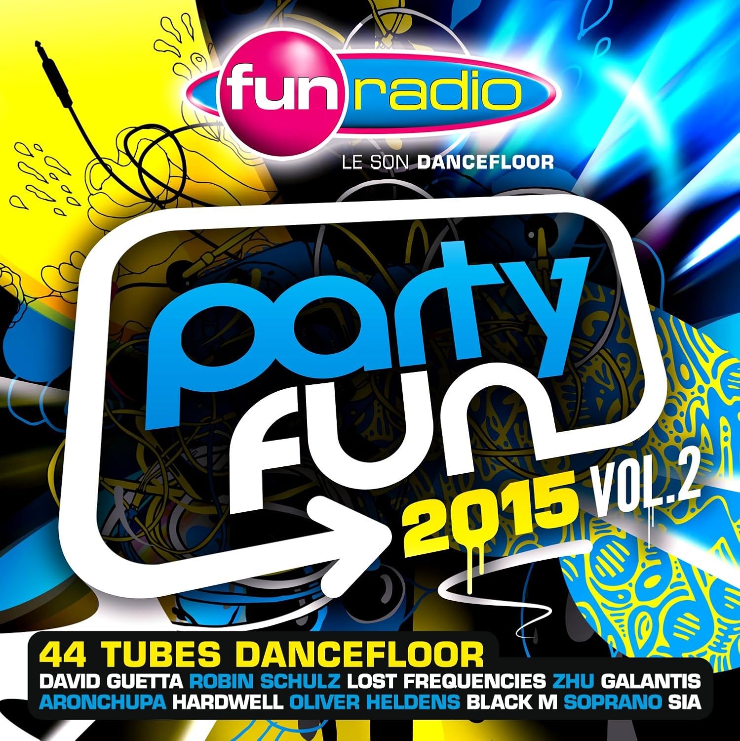 Party Fun 2015 Vol 2: Amazon.fr: CD et Vinyles}