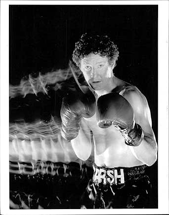 Amazon.com: Vintage photo of Terry Marsh Professional boxer ...