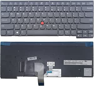 Amazon.com: US Layout Replacement Keyboard for Thinkpad L470 : Electronics