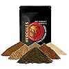 Hercules Pre Workout Herbal Supplement from No Additives Just Cistanche ...