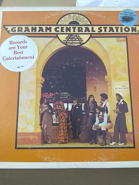 - Graham Central Station - Amazon.com Music