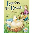 Lemon the Duck: Backman, Laura: 9781897550250: Amazon.com: Books