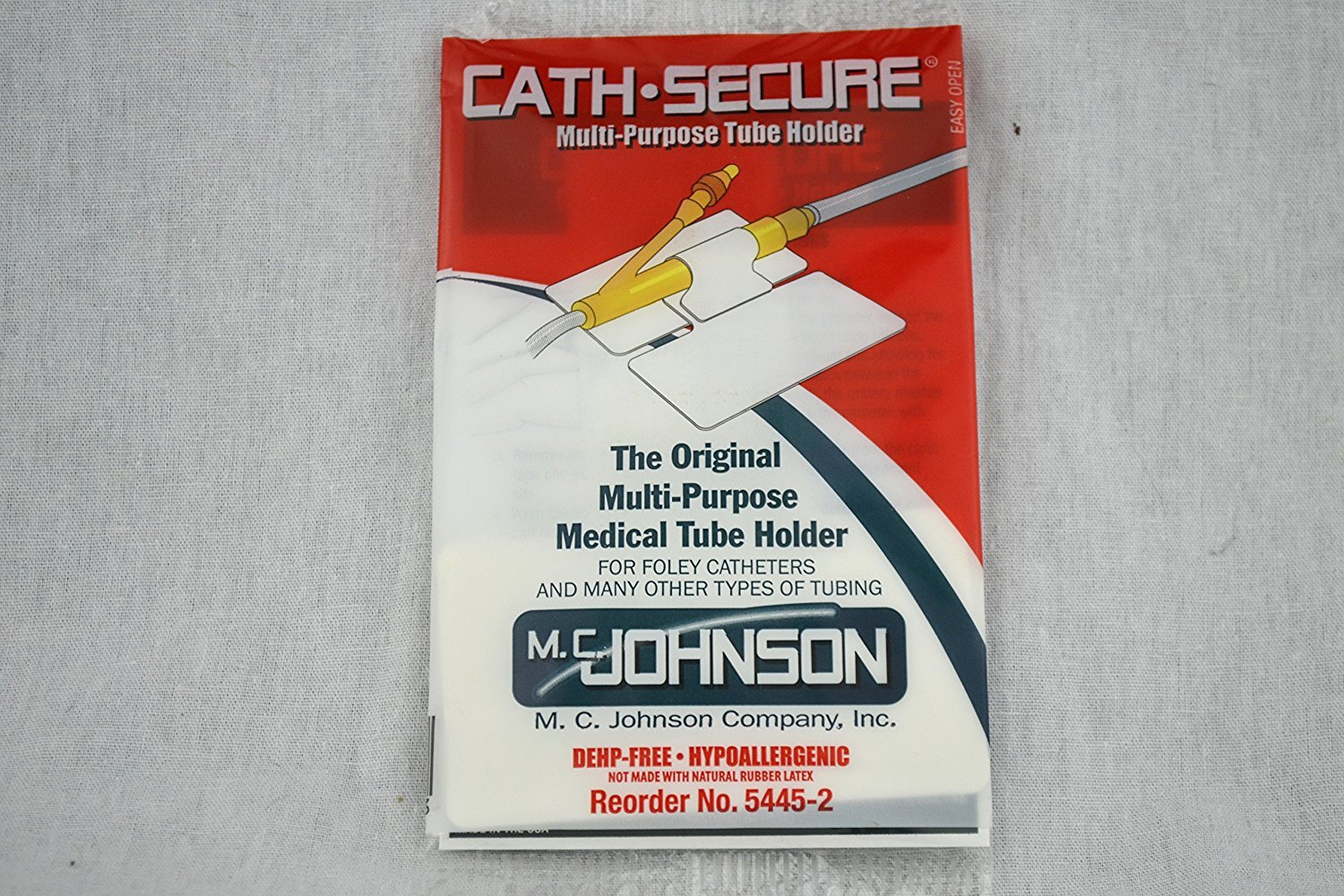 Amazon.com: Cath-Secure Device Holder 3-Sp: Health & Personal Care