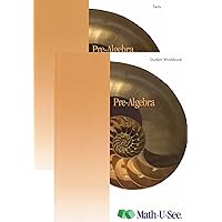 Math-U-See Pre-Algebra Level Up Base Set: Steve Demme: Amazon.com: Books