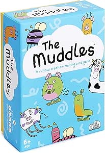 Amazon.com: The Muddles: The Kids Card Game for Creative Minds | for ...