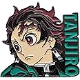Amazon.com: Great Eastern Entertainment Demon Slayer- Tanjiro Pin ...