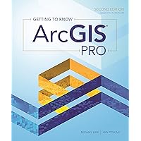 Getting to Know ArcGIS Pro: Law, Michael, Collins, Amy: 9781589485372 ...