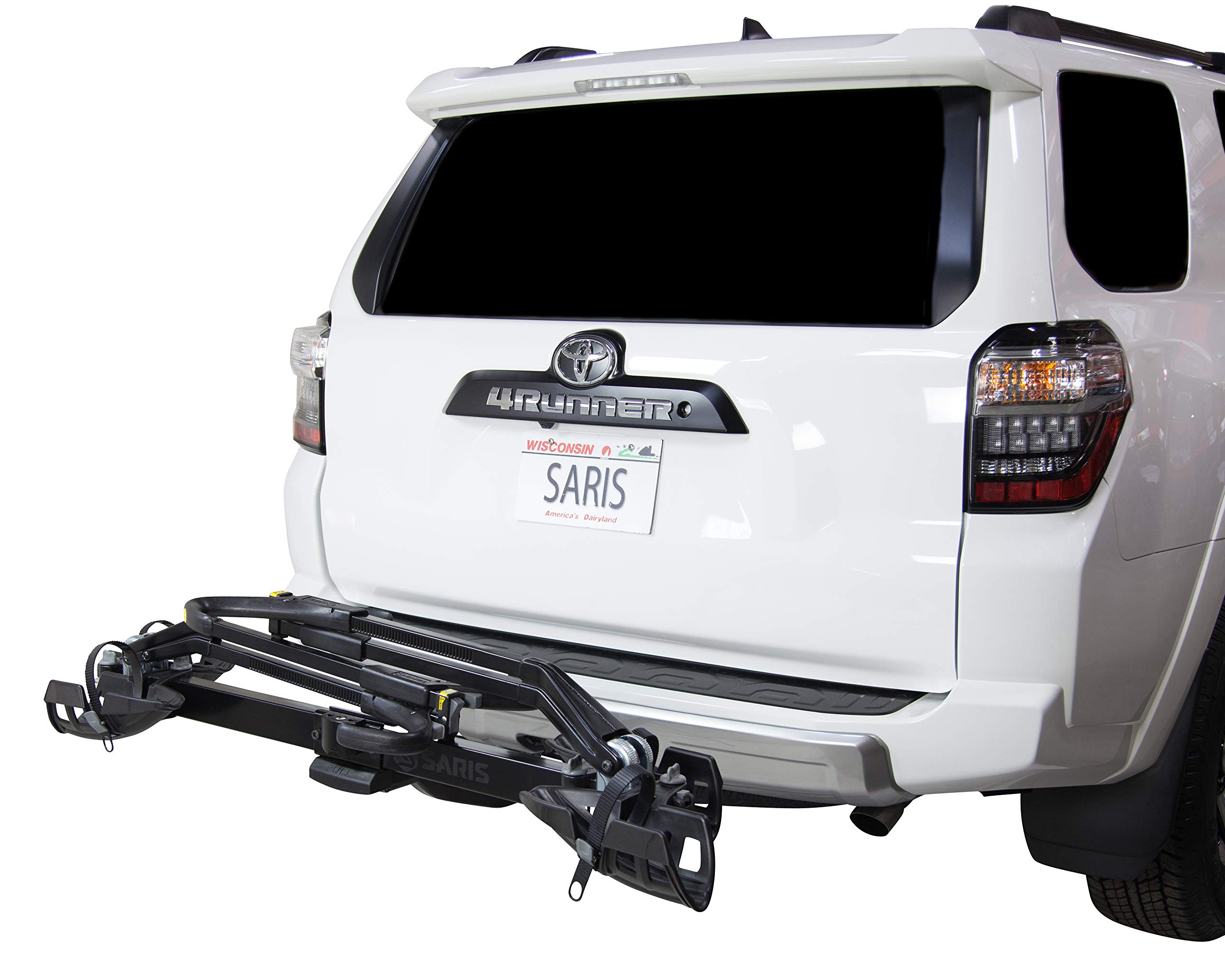 Mua Saris Superclamp Ex 2 Bike Hitch Car Rack , Black trên Amazon Mỹ chính hãng 2024 | Fado