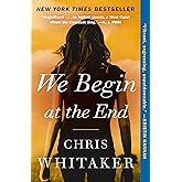 Chris Whitaker 3 Books Collection Set (All The Wicked Girls, We Begin ...