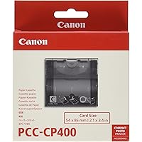 Amazon.com : Canon KC-36IP Color Ink/Paper Set - Card Size (36 Sheets ...