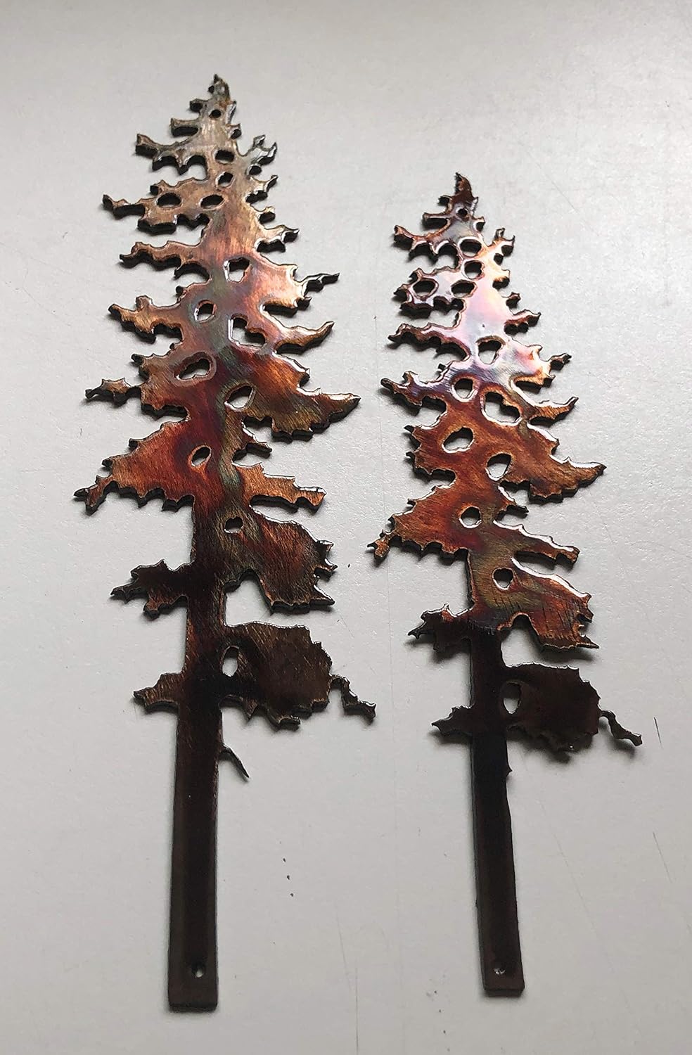 Amazon Two Small Pine Trees Metal Wall Art Decor 7 Or 8 1 2 amazon-two-small-pine-trees-metal-wall-art-decor-7-or-8-1-2