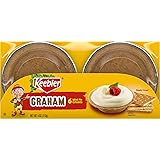 Amazon.com: Keebler - Ready Crust - Mini Graham Cracker Crusts - 6 Ct ...